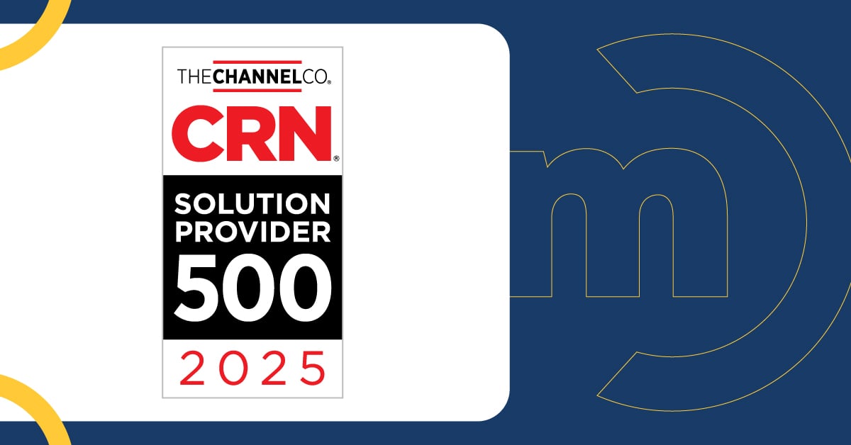 Marco Named to CRN Solution Provider 500 List for 2025