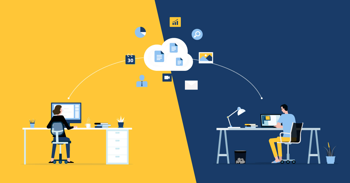 6 Useful Cloud Collaboration Tools For Business