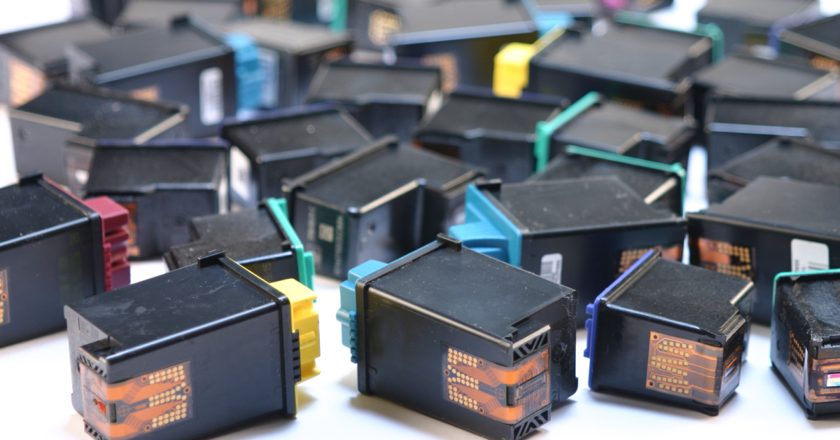 The Importance of Recycling Toner and Ink Cartridges