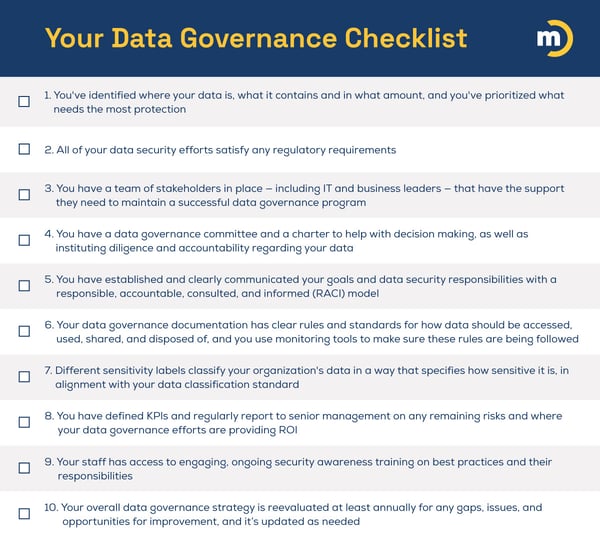 What Is Data Governance and Why Is It Important?