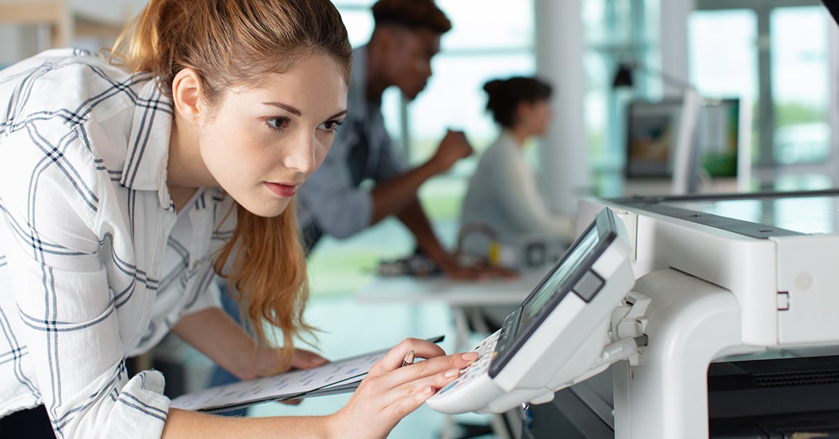 How a Print Assessment Can Simplify Print Fleet Management