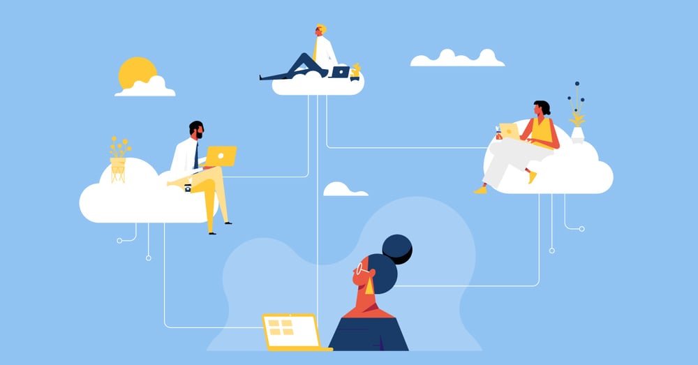 What Are The Benefits Of Cloud Collaboration?