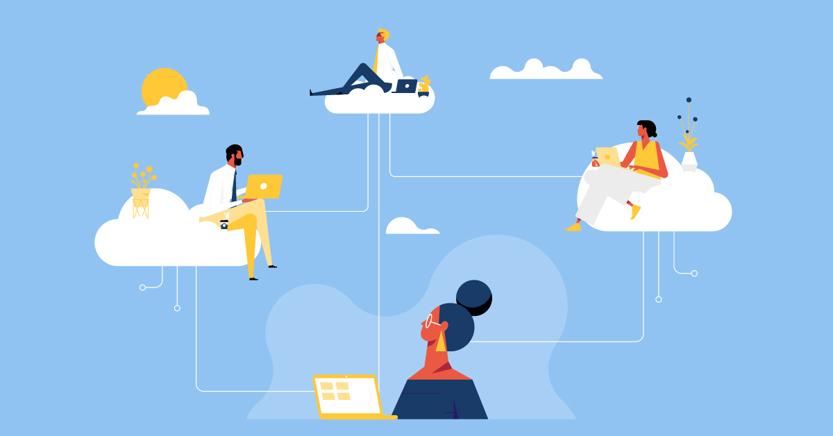 What Are The Benefits Of Cloud Collaboration?