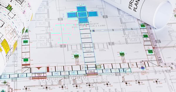 Wide Format Printing for Architecture, Engineering, & Construction