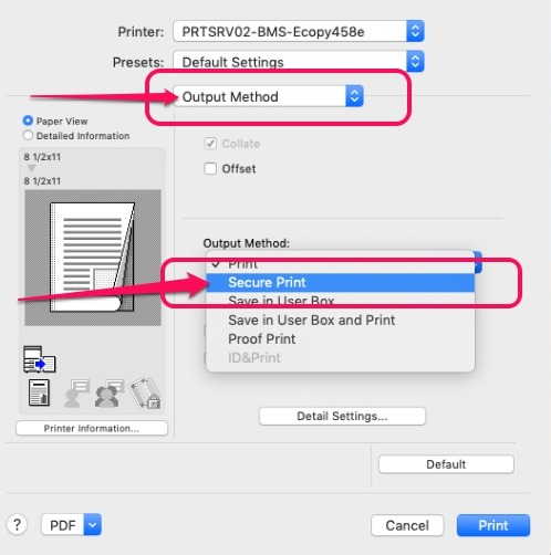 Secure Printing can Keep Sensitive, Confidential Information Safe