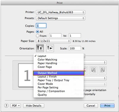 Secure Printing can Keep Sensitive, Confidential Information Safe