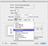Secure Printing can Keep Sensitive, Confidential Information Safe