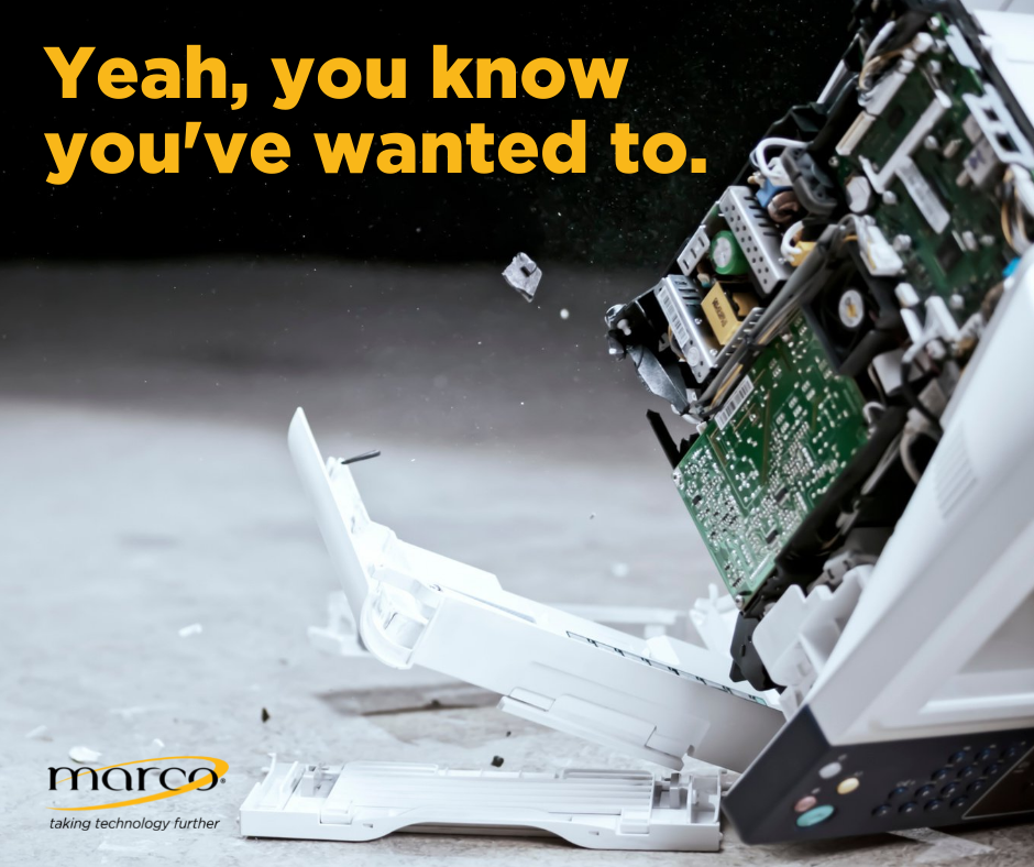 What Is A Managed Print Contract?