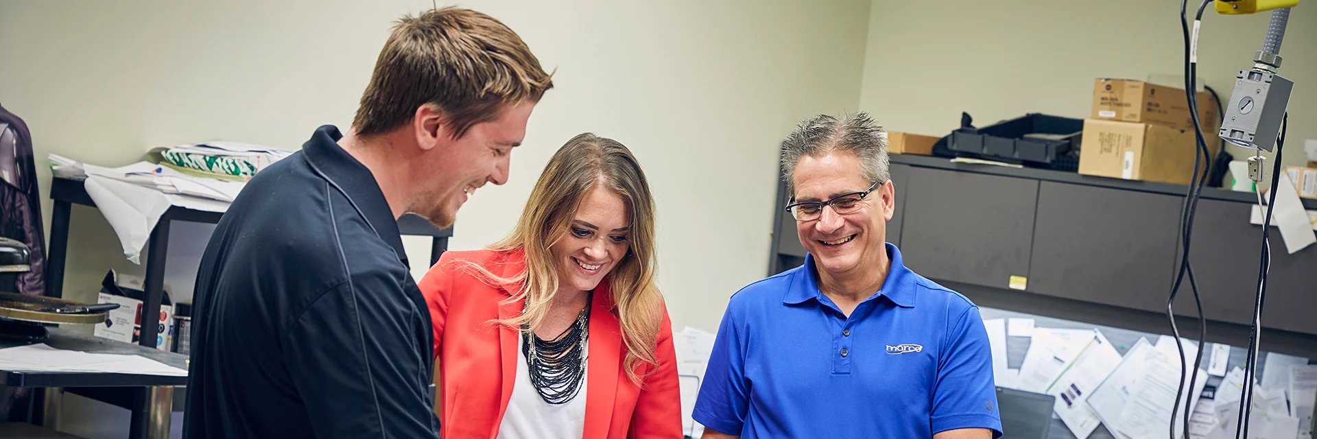 About - Why Marco - Strategic Partners