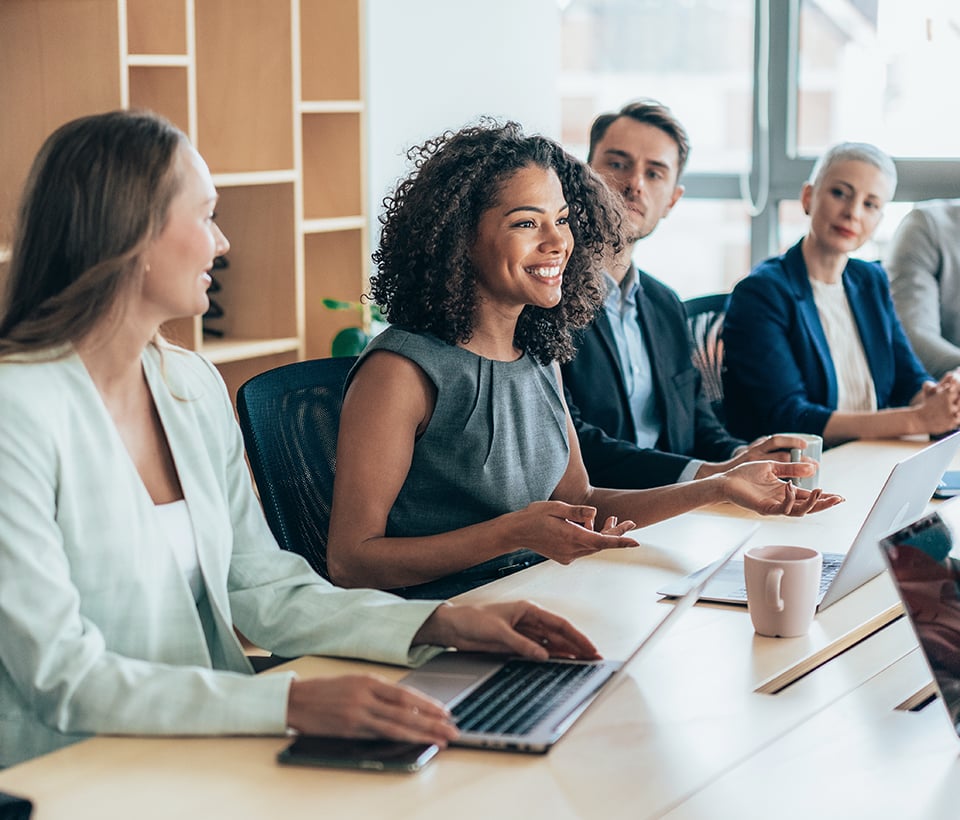 Audio/Visual Setup for Meeting Rooms and Training Spaces