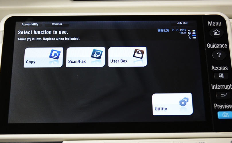 Secure Printing Can Keep Sensitive, Confidential Information Safe