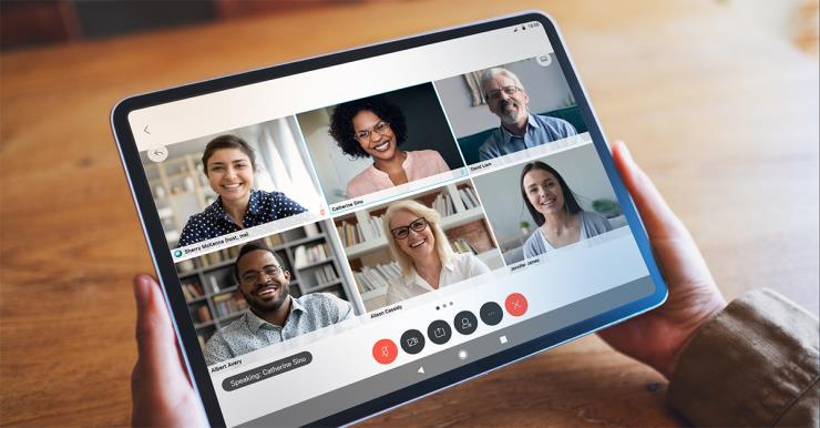 Business Phone Systems and Collaboration