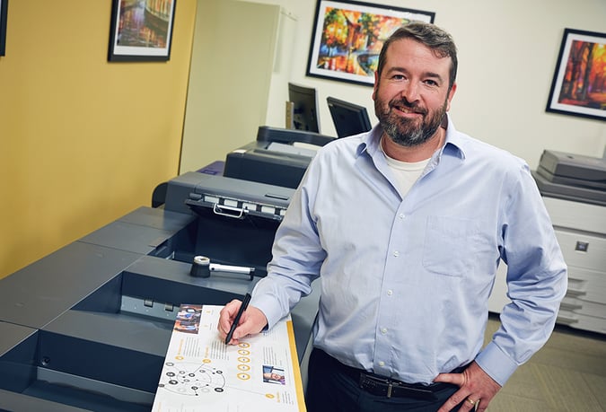 Managed Print Services from Marco