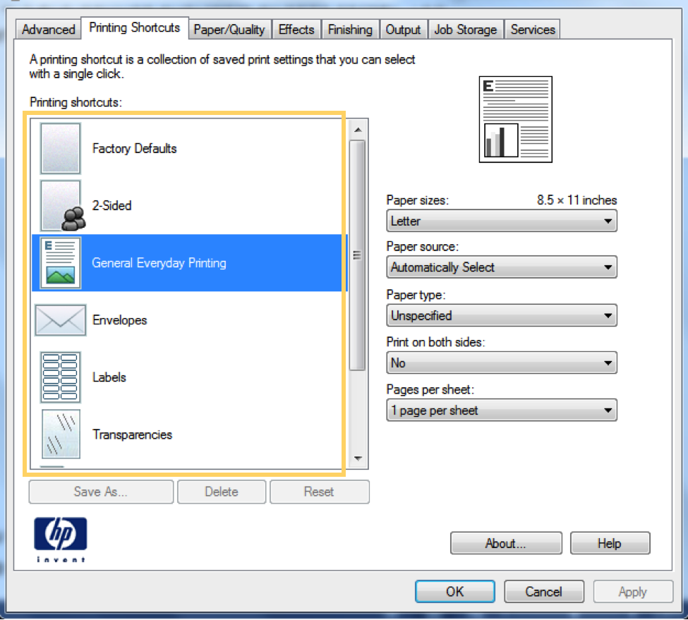 How-to Set Up 2-Sided Printing and B&W Defaults on Your Printer or MFP
