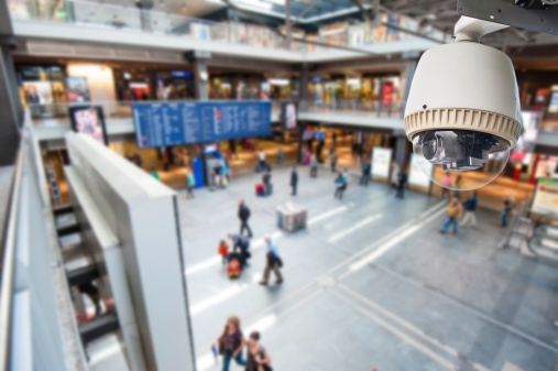 Digital Video Surveillance: Peace of Mind — and More — for Your Business