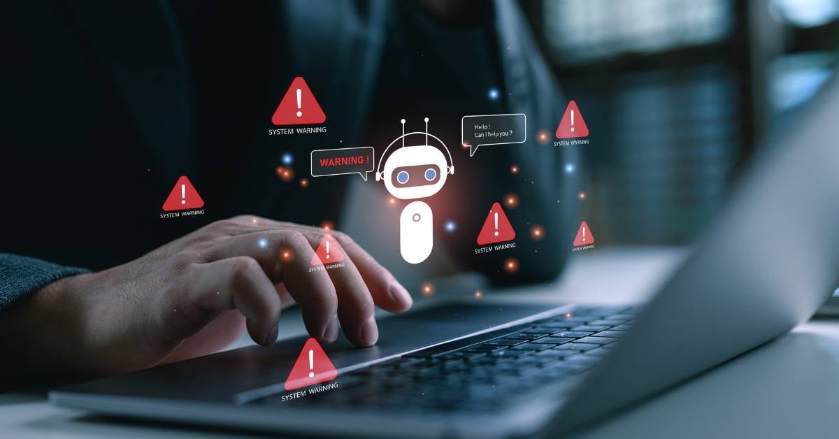 AI Cybersecurity Risks: How Hackers Are Automating Phishing, Malware, and More