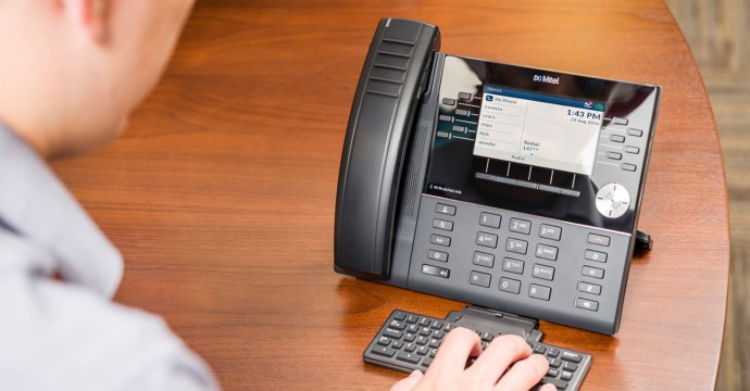 Business Phone Systems and Collaboration