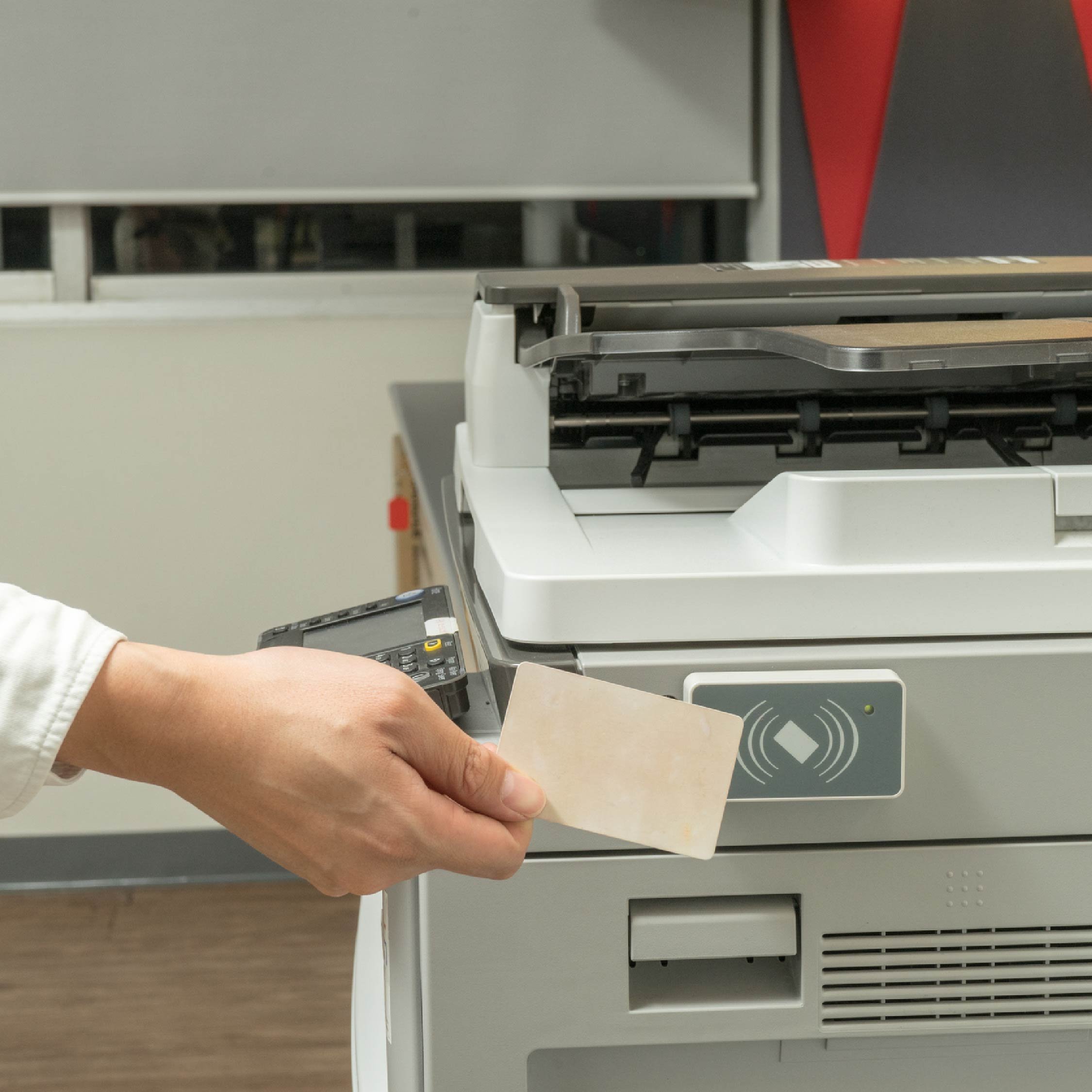 What Services Are Included in Managed Print Programs?
