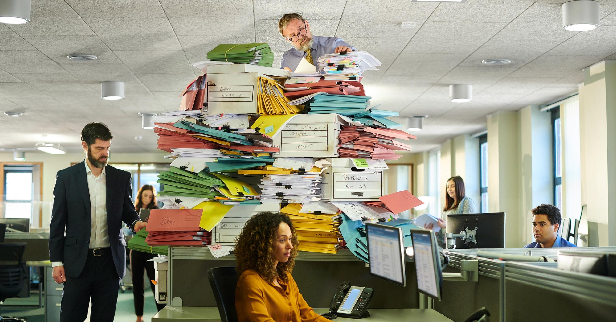 Why Do Print Assessments for Managed Print Programs?