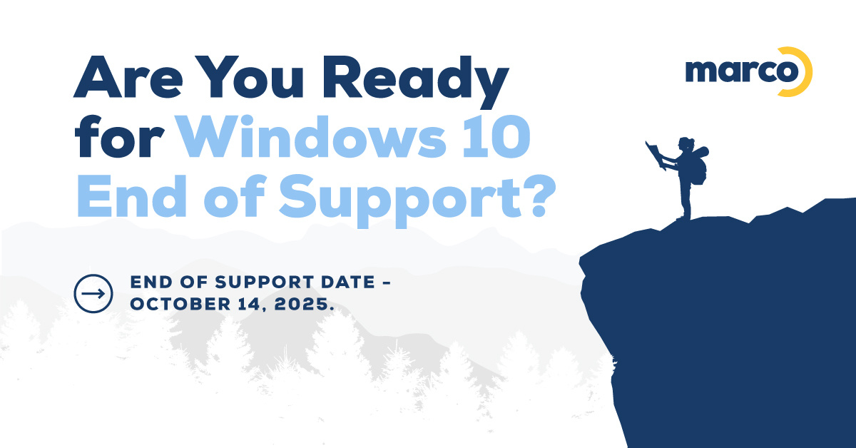 Windows 10 EOS | Streamline Your Windows 11 Migration With Marco