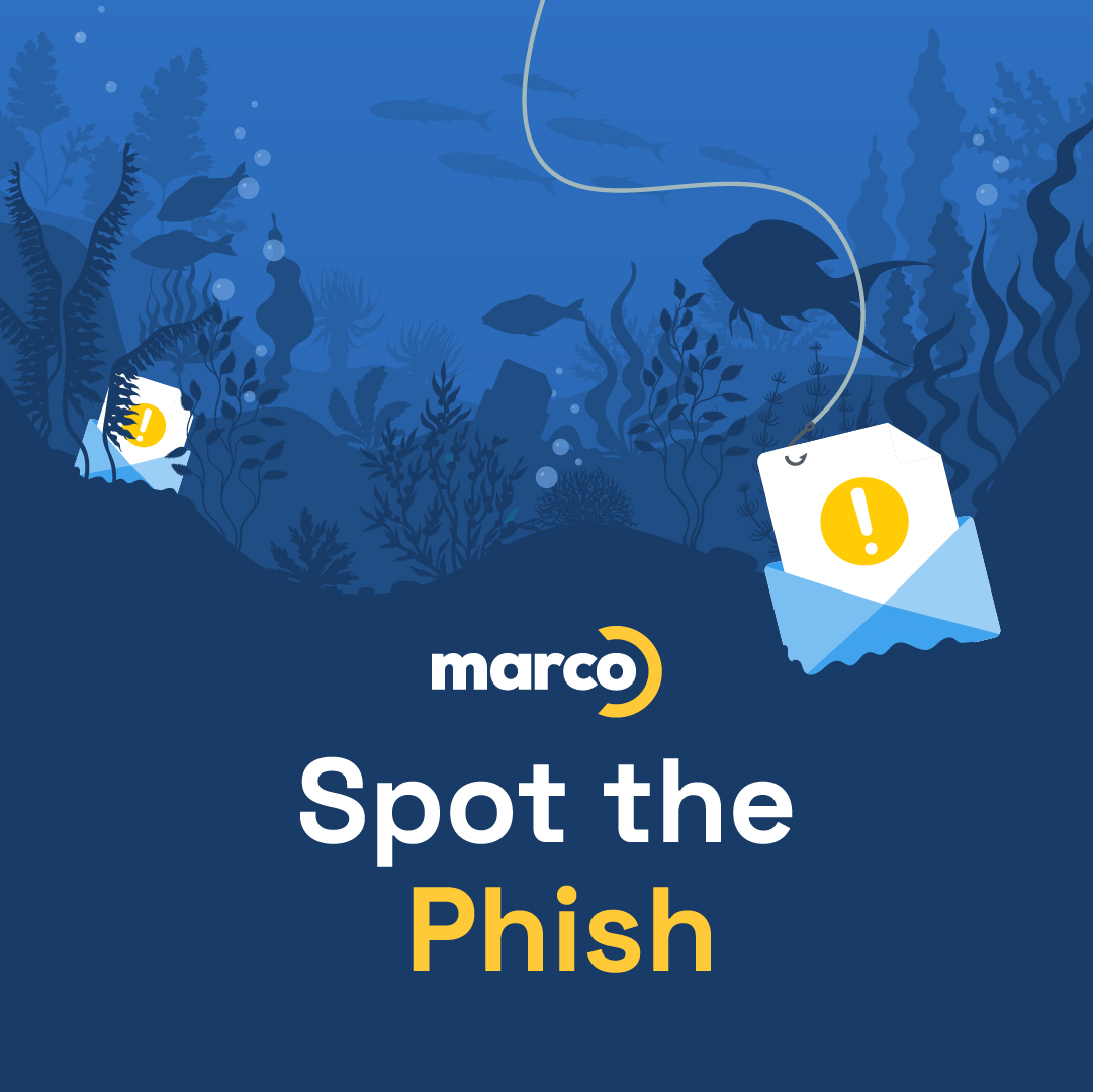 Spot the Phish