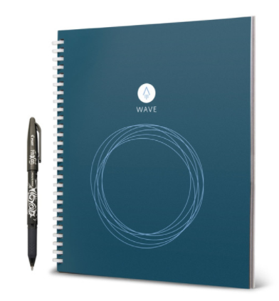 A Futuristic Notebook Is Here