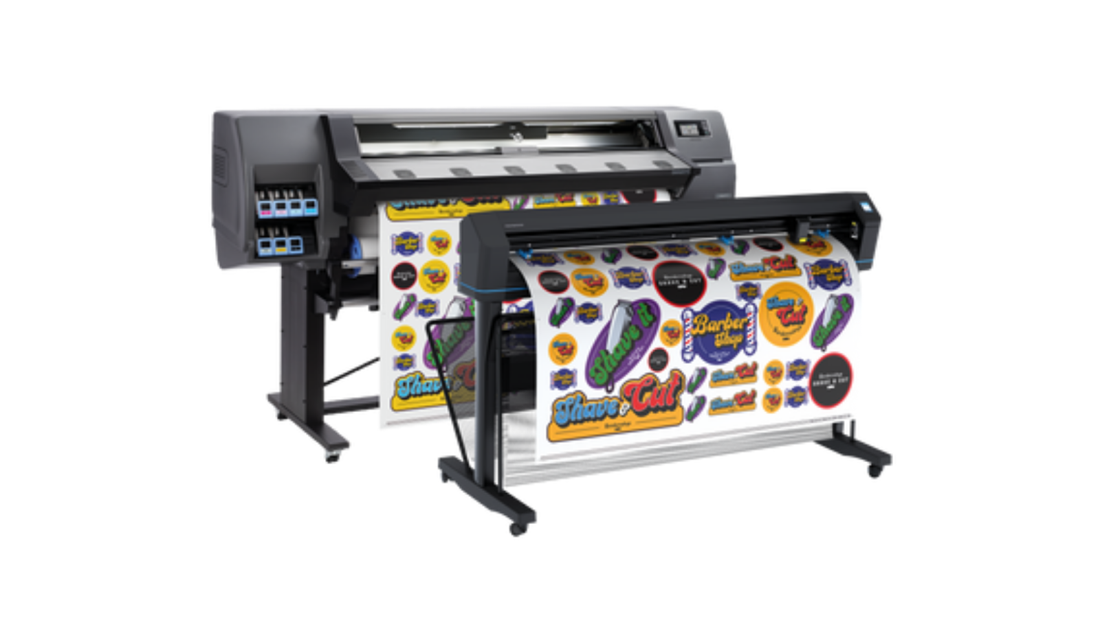 The Benefits Of Latex Printing With HP